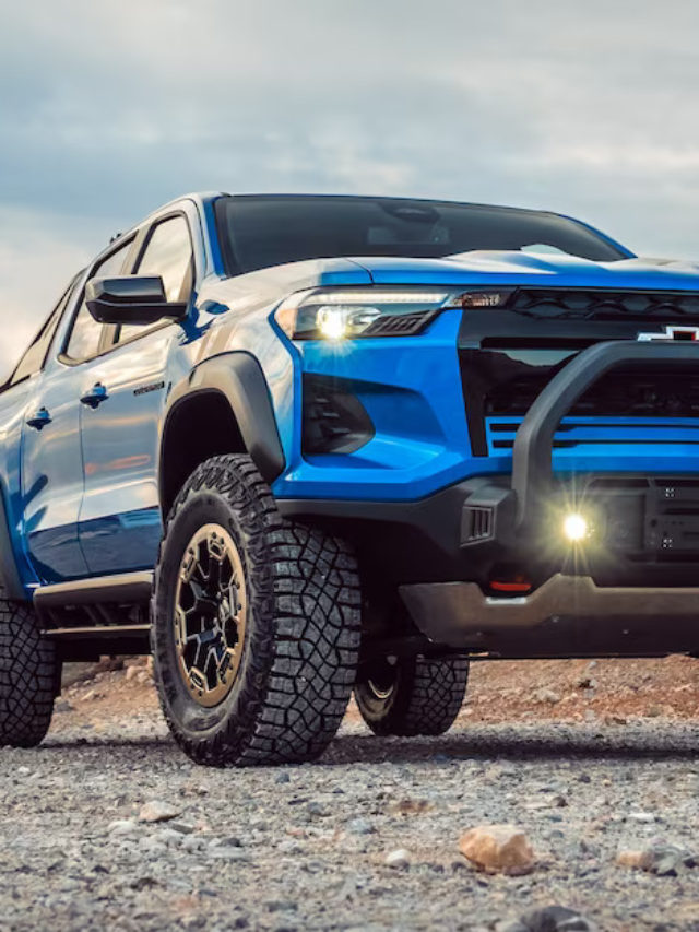 2023 Chevrolet Colorado ZR2 First Drive: The Everyday Off-Road Truck ...